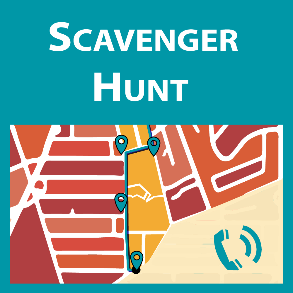 Try it: Audio Scavenger Hunt in Adams Morgan (simplified) – Hive Mechanic
