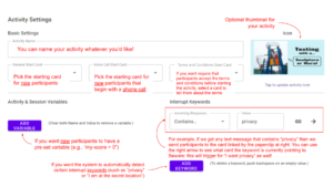 Interface Screenshots and Explanations – Hive Mechanic