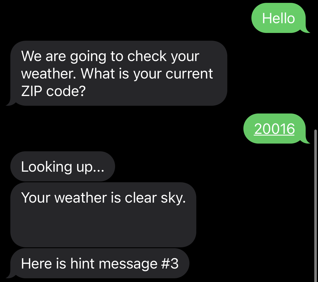 Weather Game — and Responding to Live Data and Third-Party Services ...